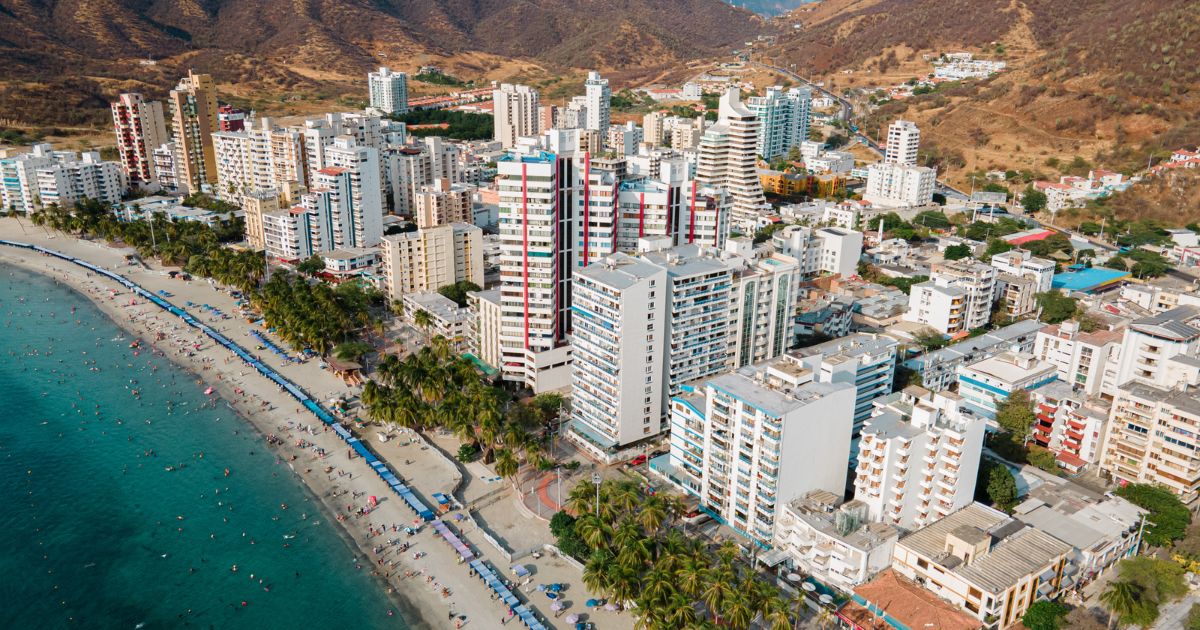 ¿Qué hacer en Santa Marta, Colombia? - TOP 10 cosas